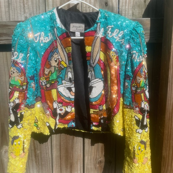 Jeanette Kastenberg | Jackets & Coats | Vintage 54 Jeannette Kastenberg ...